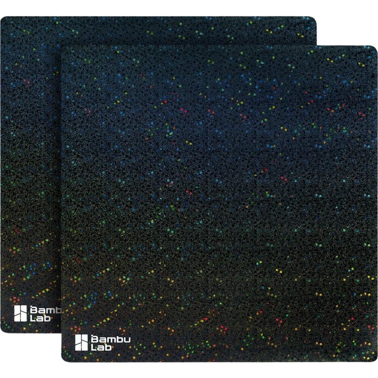 Bambu Lab Galaxy Surface Sheet - 3DJake България