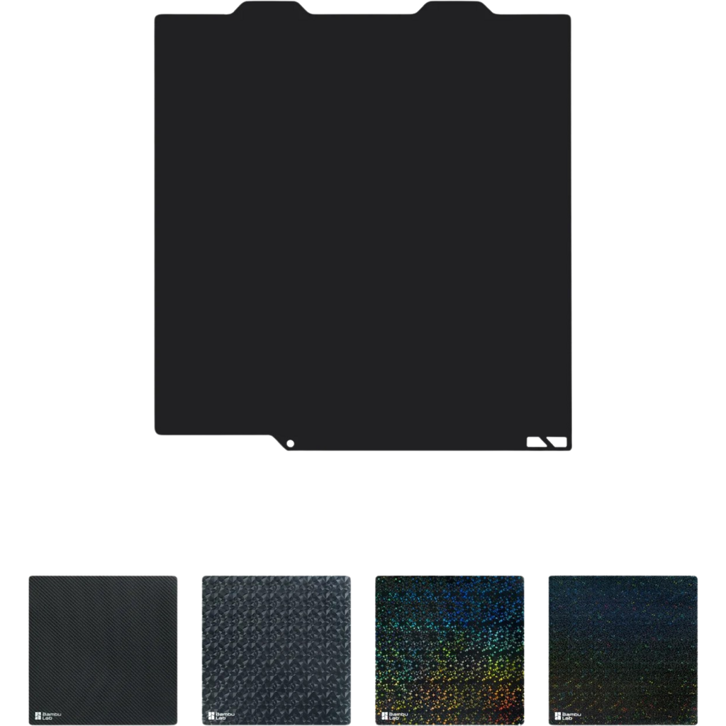 Bambu Lab 3D Effect Sheets Combo with Plate - 3DJake Ireland