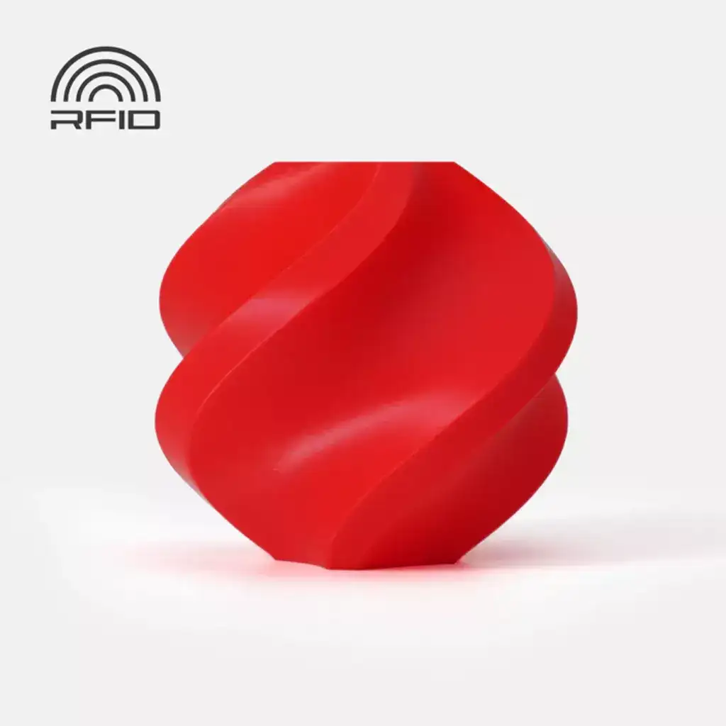 Bambu Lab PETG Basic Red - 3DJake International