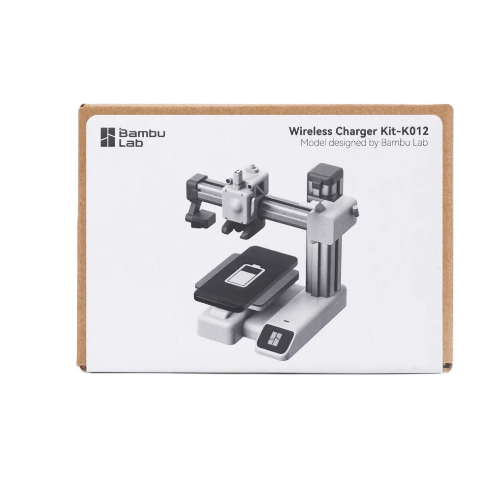 Bambu Lab Wireless Charger Kit-K012 - 3DJake Österreich