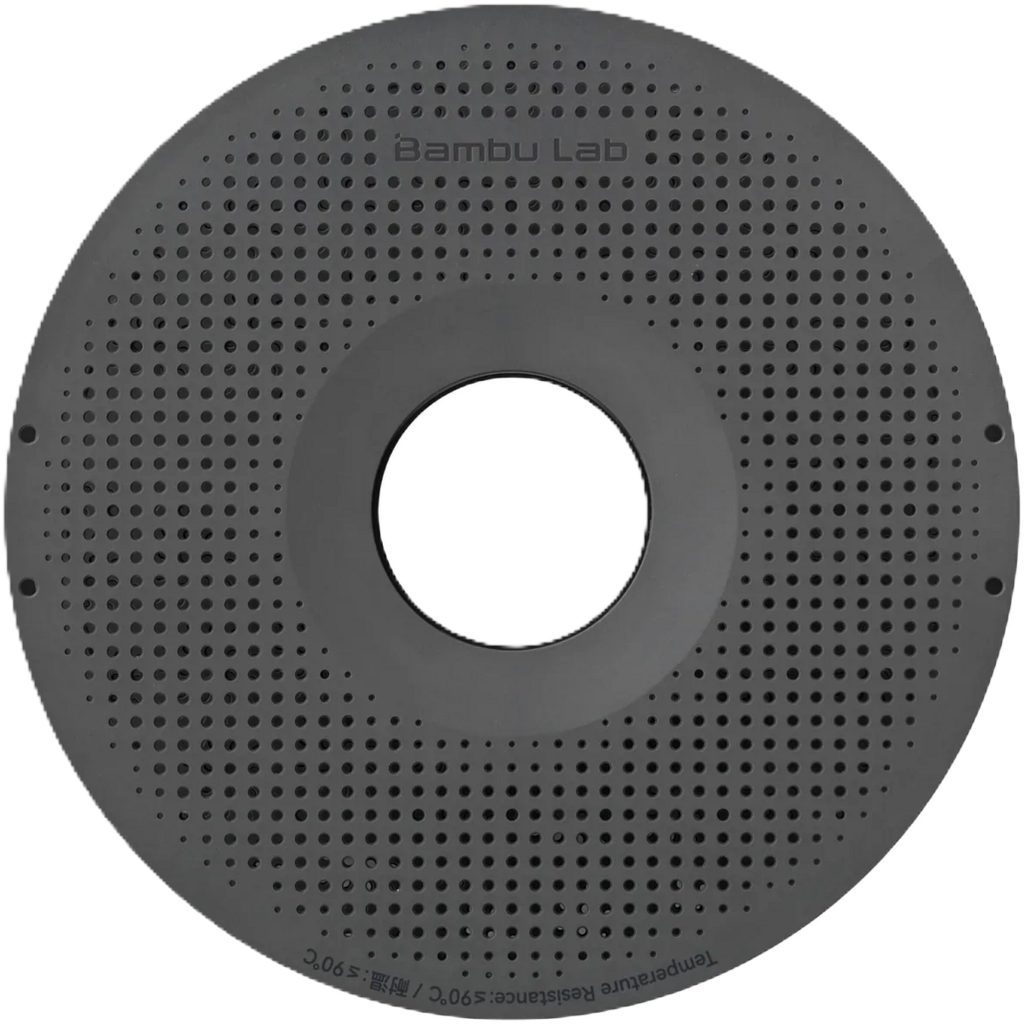 Bambu Lab Bambu Reusable Spool - High Temperature Resistance - 3DJake Bambu Lab Bambu Reusable Spool - High Temperature Resistance - 3DJake