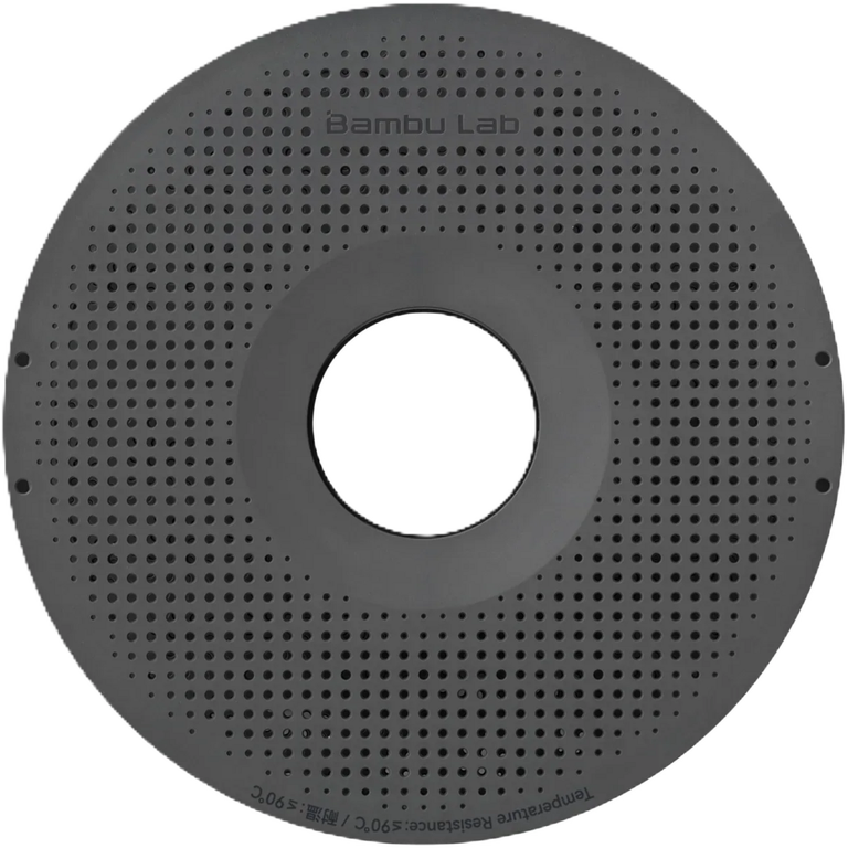 Bambu Lab Bambu Reusable Spool - High Temperature Resistance - 3DJake ...