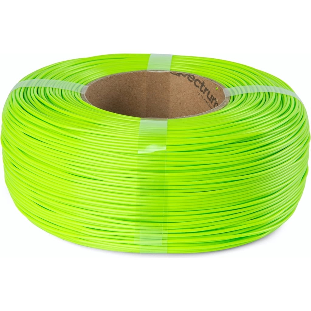 Spectrum ReFill Premium PLA High Speed Lime Green - 3DJake International