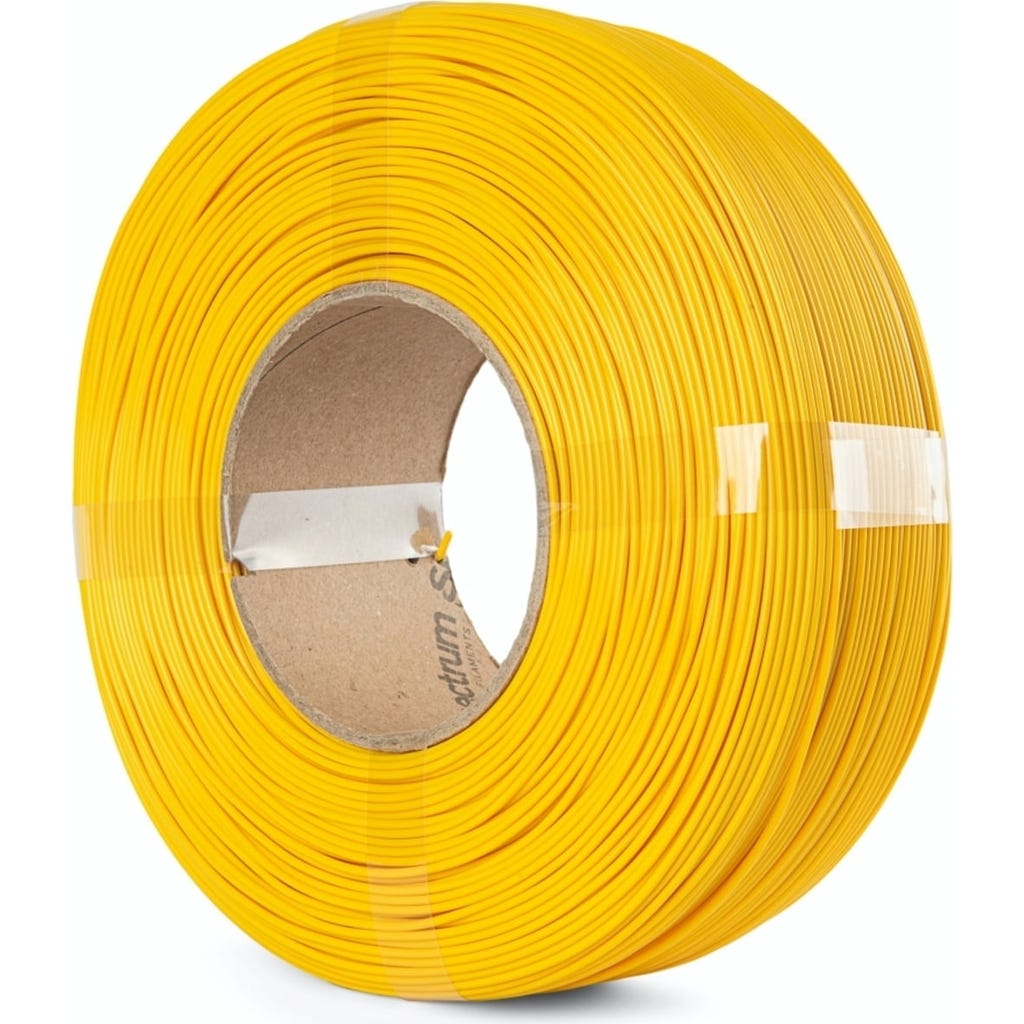 Spectrum ReFill RPETG Signal Yellow - 3DJake International