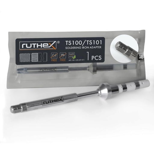 ruthex Threaded Inserts & 3D Printer Accessories - 3DJake International