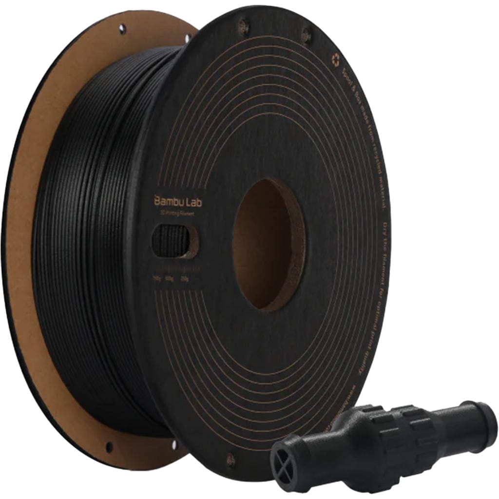 Bambu Lab PPS-CF Black - 3DJake France