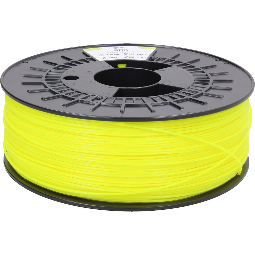 3DJAKE ABS Neon Yellow - 3DJake International