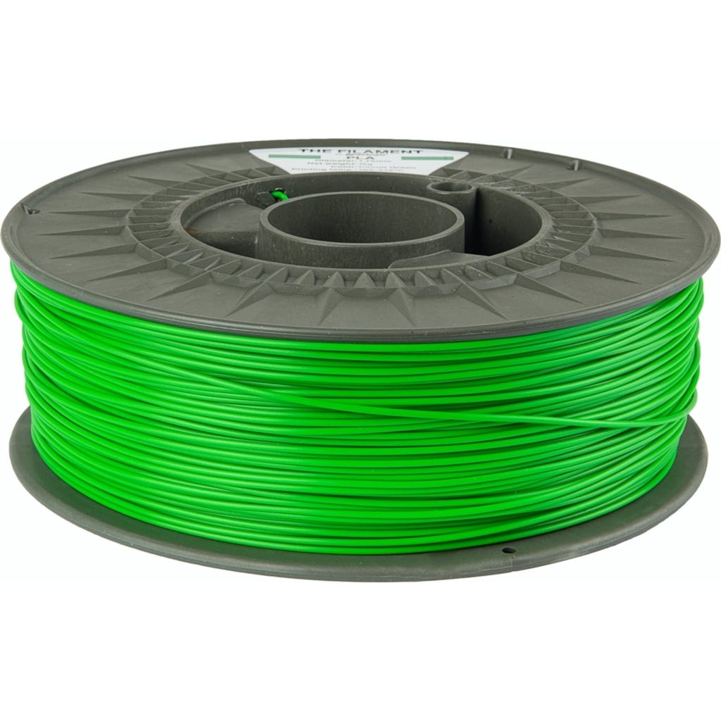 The Filament PLA Circuit Green - 3DJake Online Shop
