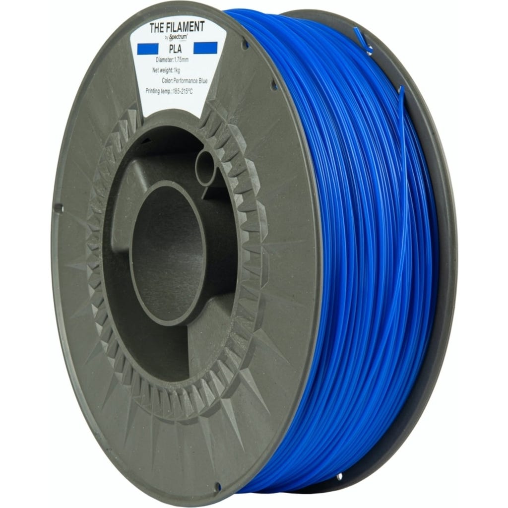 The Filament PLA Performance Blue - 3DJake International