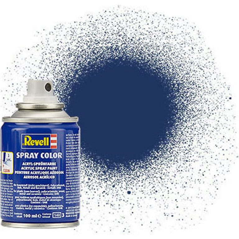 Revell Aerosol Paint - RBR-Blue, 100 ml - 3DJake International