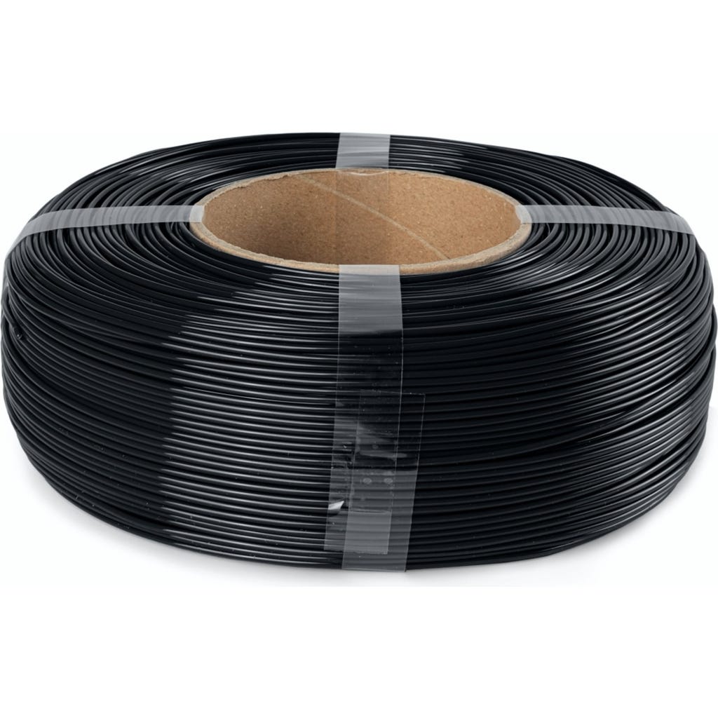 The Filament ReFill PETG Midnight Black - 3DJake