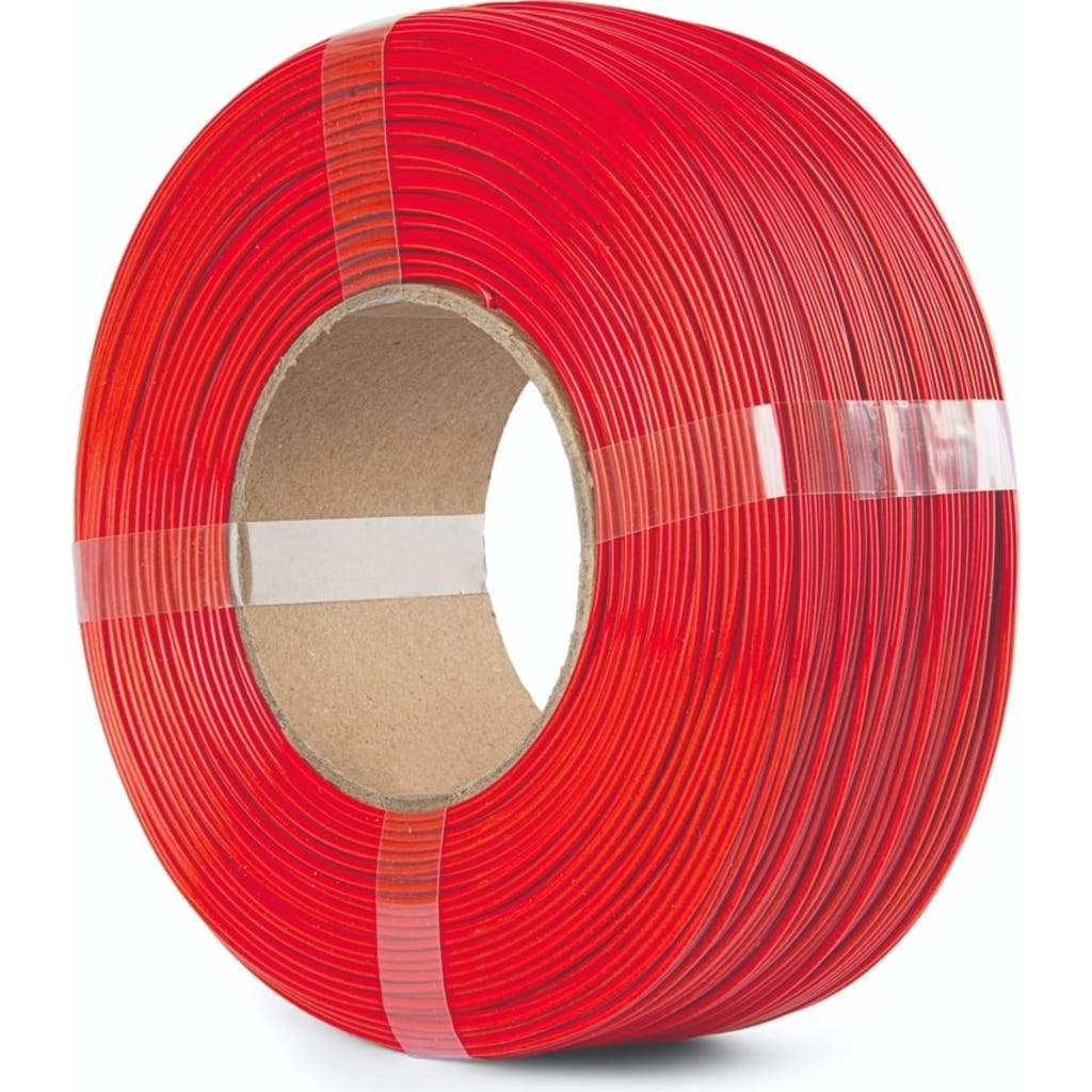 The Filament ReFill PLA Technical Red - 3DJake International