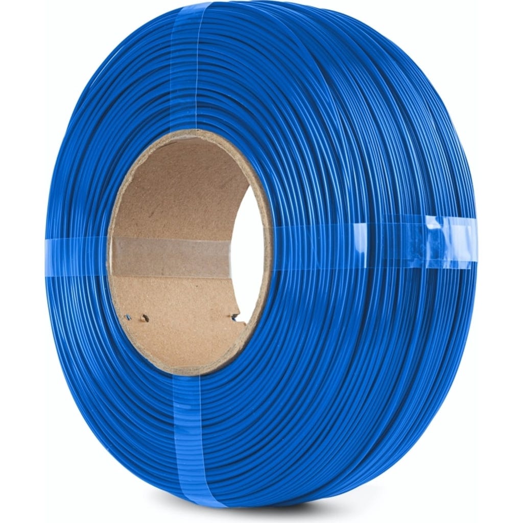 The Filament ReFill PLA Performance Blue - 3DJake International