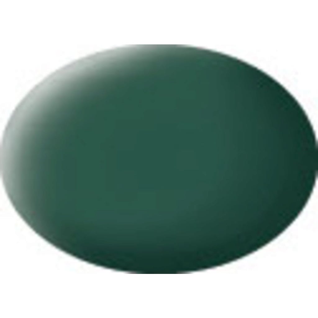 Revell Spray Paint Revell Aqua Color Acrylic Paint (18ml) Silk Matt ...