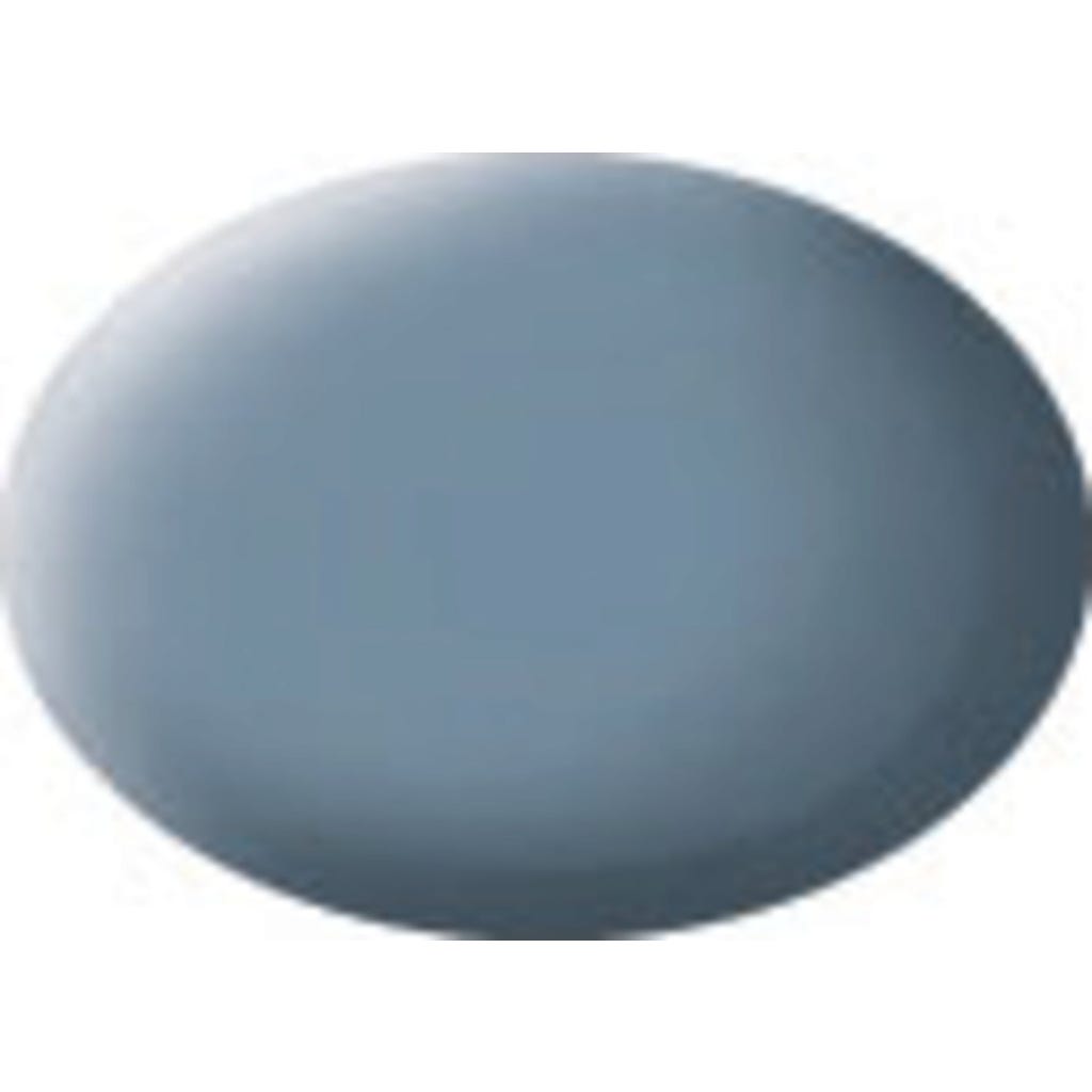 Revell Aqua Color - Grey Matte, 18 ml - 3DJake Ireland