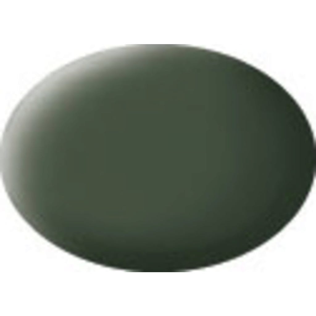 Revell Aqua Color - Bronze Green Matte, 18 ml - 3DJake Ireland