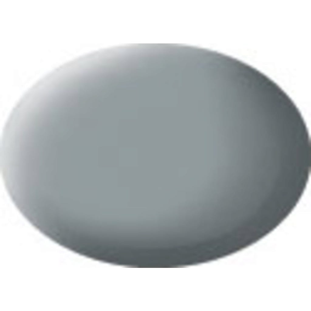 Revell Aqua Color - Light Grey Matte, 18 ml - 3DJake Ireland