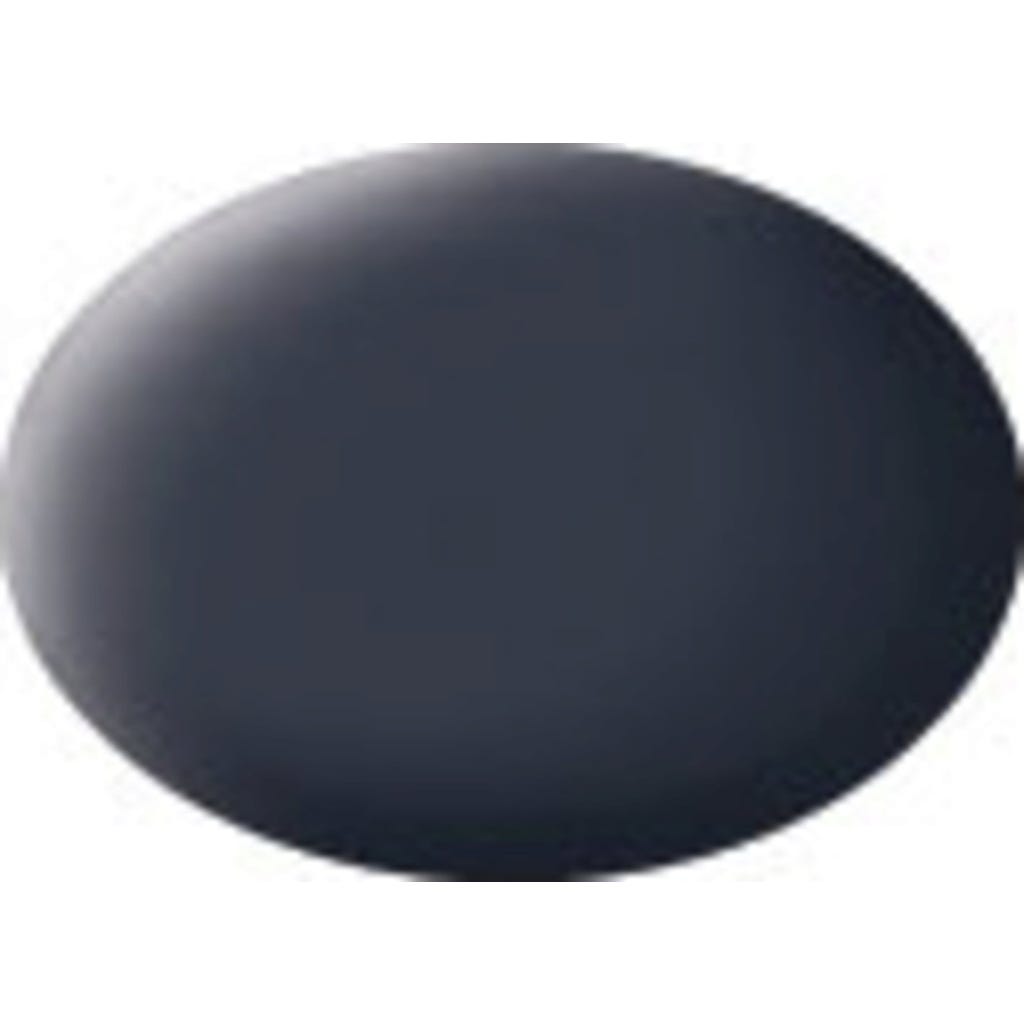Revell Aqua Color - Tank Grey Matte, 18 ml - 3DJake Ireland