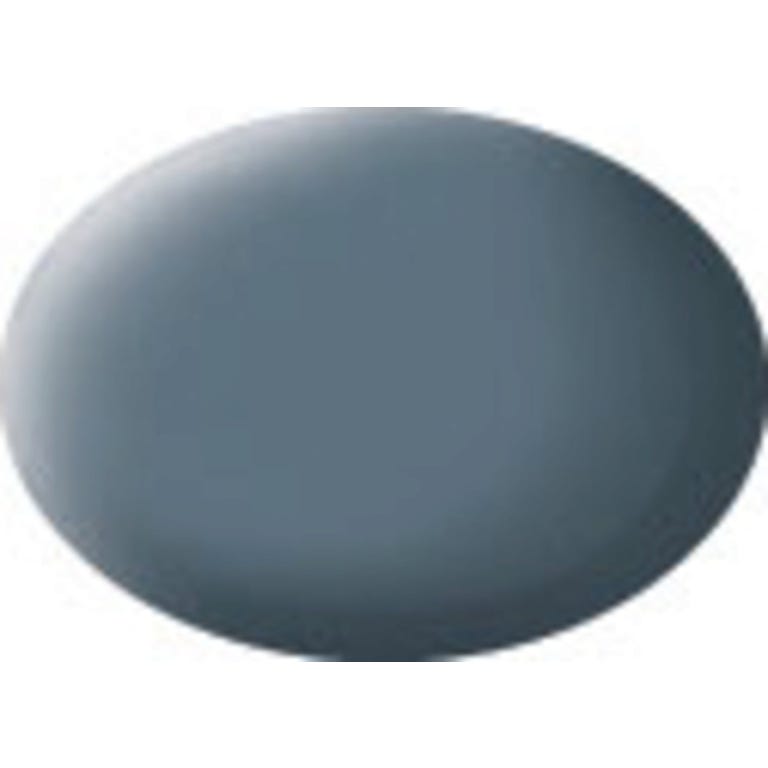 Revell Aqua Color - Blue Grey Matte, 18 ml - 3DJake International