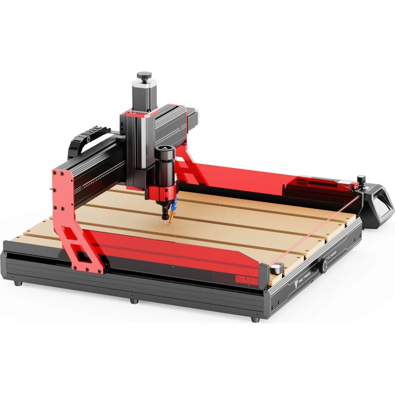 TwoTrees TTC6050 CNC Milling Machine, 1 set - 3DJake International