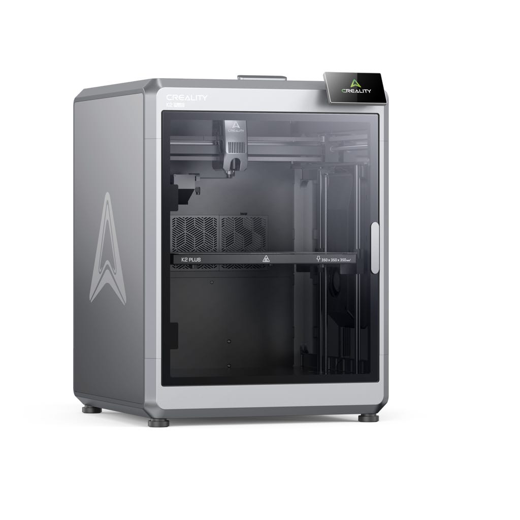 Creality K2 Plus - 3DJake International