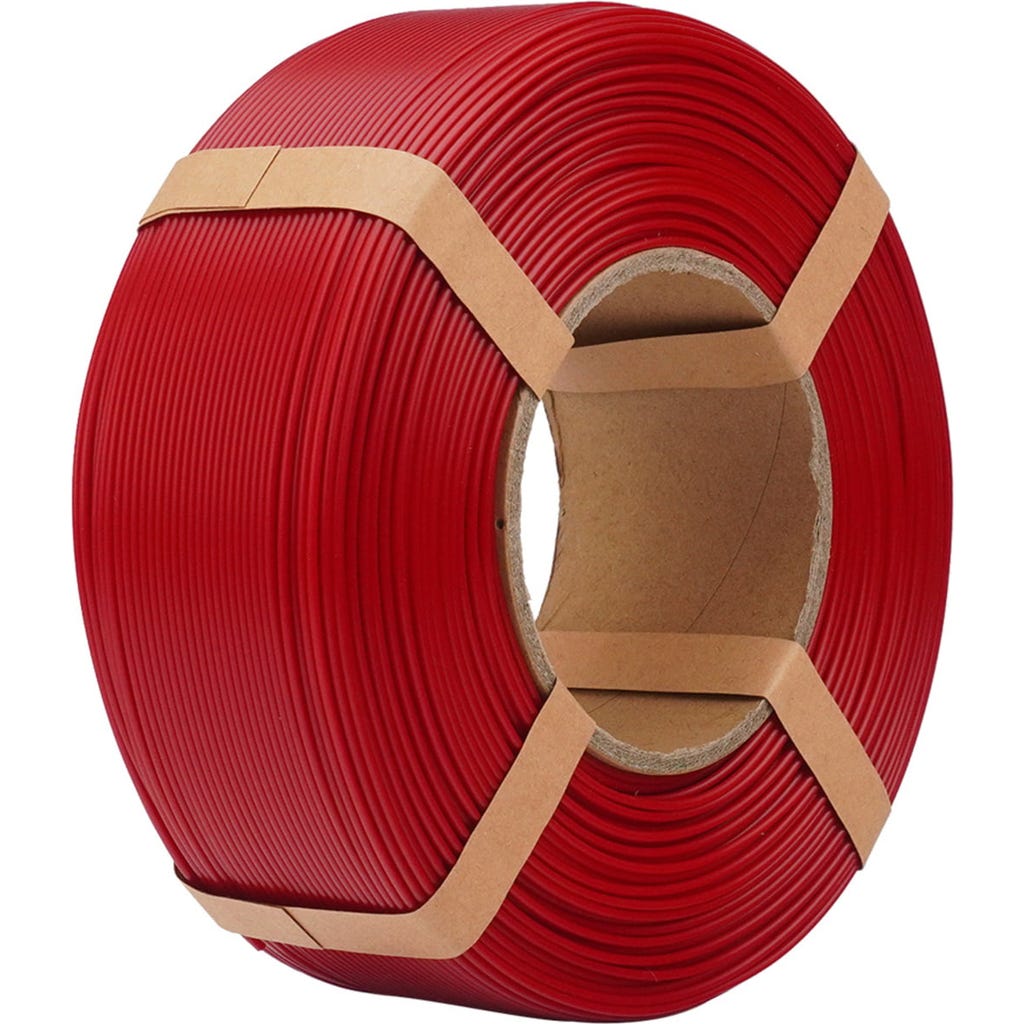 eSUN PLA-Basic Fire Engine Red - 3DJake Deutschland