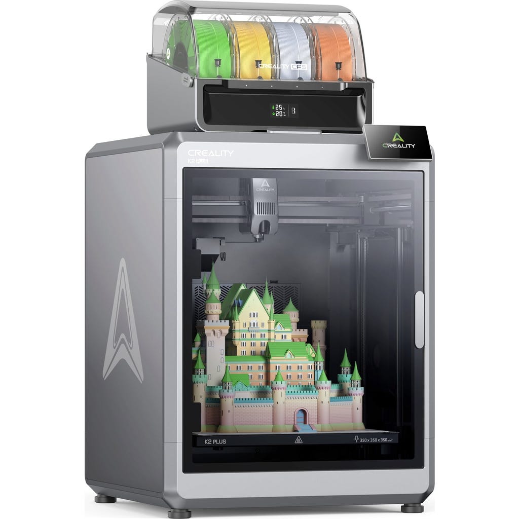 Creality K2 Plus Combo - 3DJake Online Shop