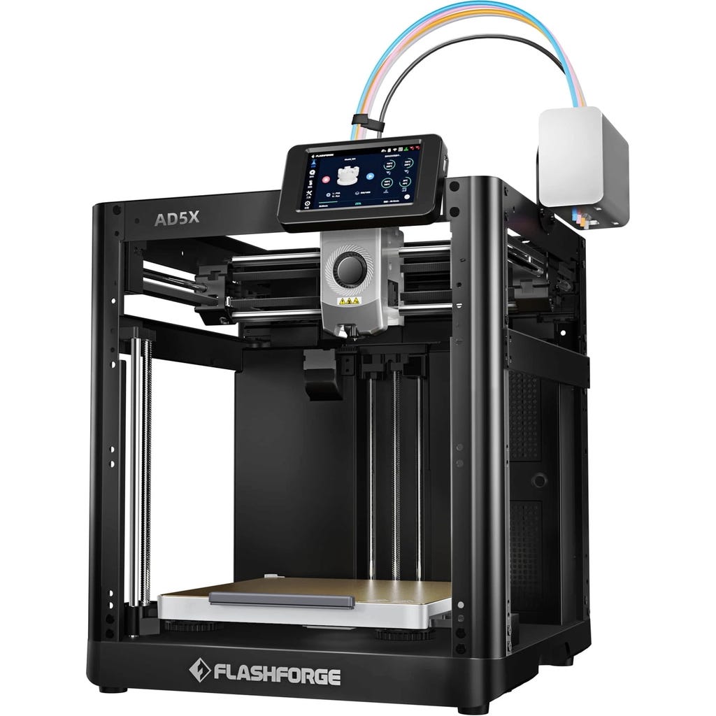 FlashForge AD5X - 3DJake International