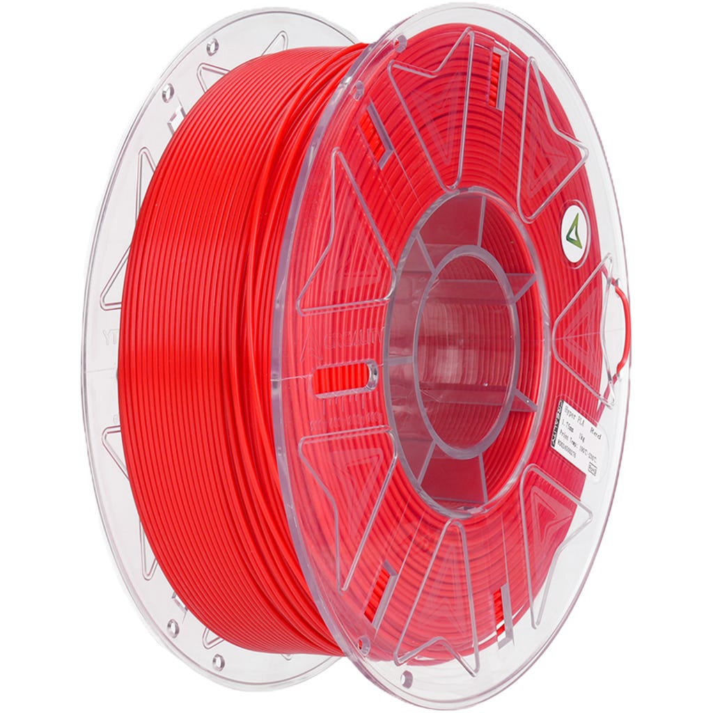 Creality Hyper PLA RFID Red - 3DJake
