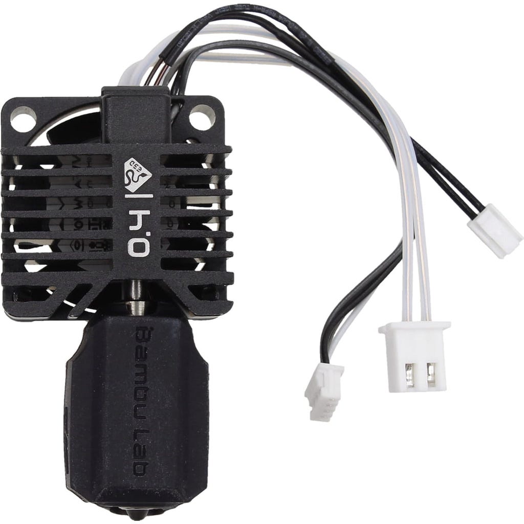 E3D DiamondBack Complete HotEnd für Bambu Lab X1E - 3DJake Deutschland