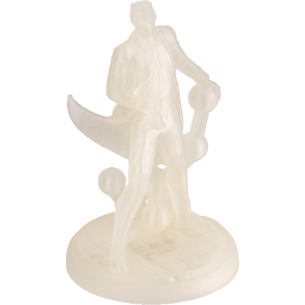 Polymaker Panchroma™ PLA Translucent Natural - 3DJake International