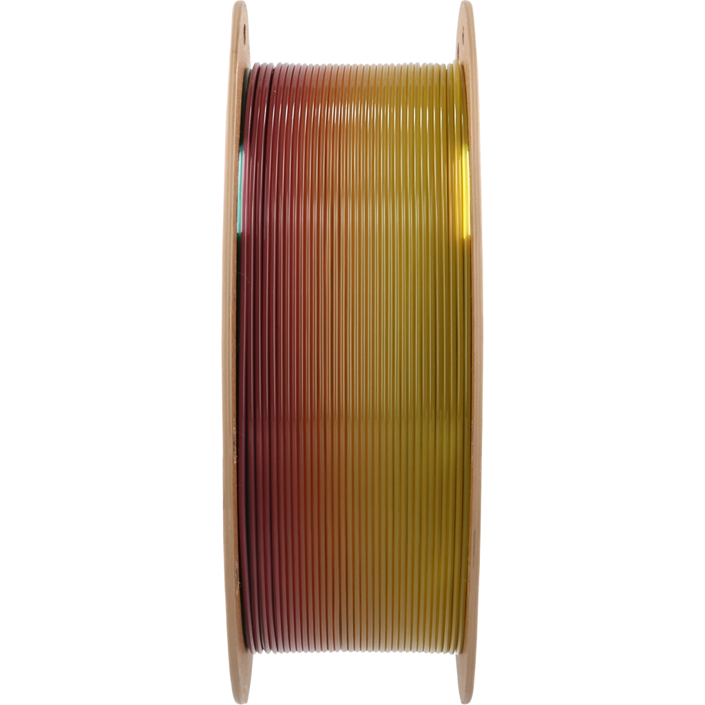 Polymaker Panchroma™ PLA Gradient Translucent Rainbow - 3DJake Deutschland