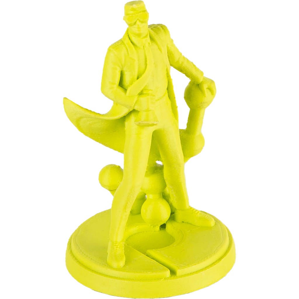 Polymaker Panchroma™ PLA Matte Lime Green - 3DJake