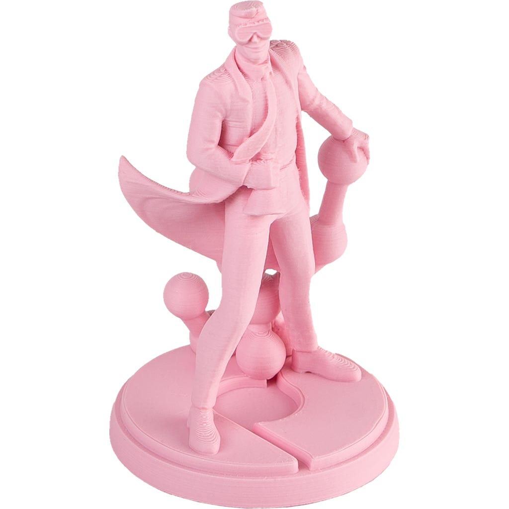 Polymaker Panchroma™ PLA Matte Sakura Pink - 3DJake International