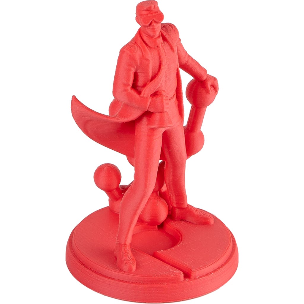 Polymaker Panchroma™ PLA Matte Pastel Watermelon - 3DJake Ireland