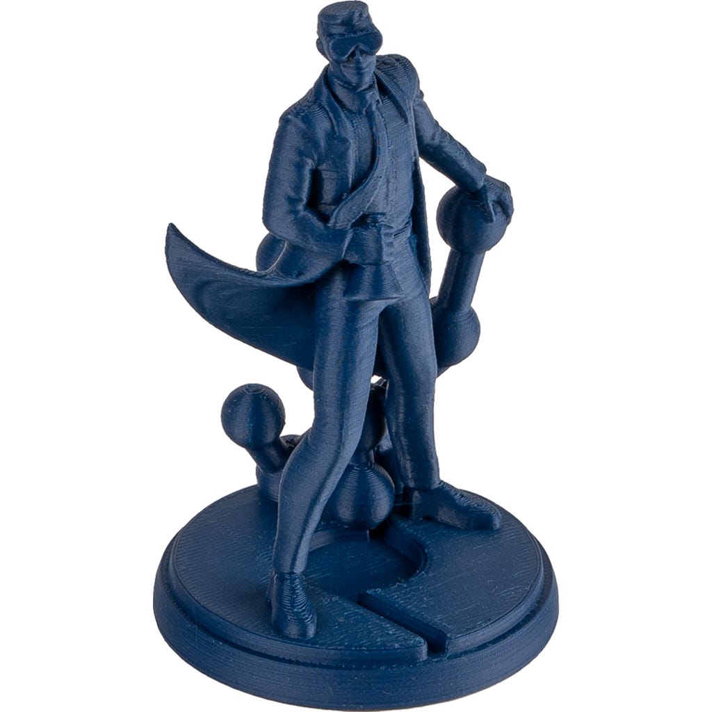 Polymaker Panchroma™ PLA Matte Army Blue - 3DJake Ireland