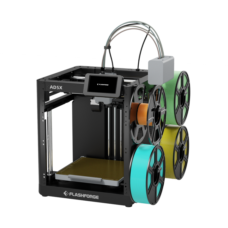 FlashForge AD5X - 3DJake International