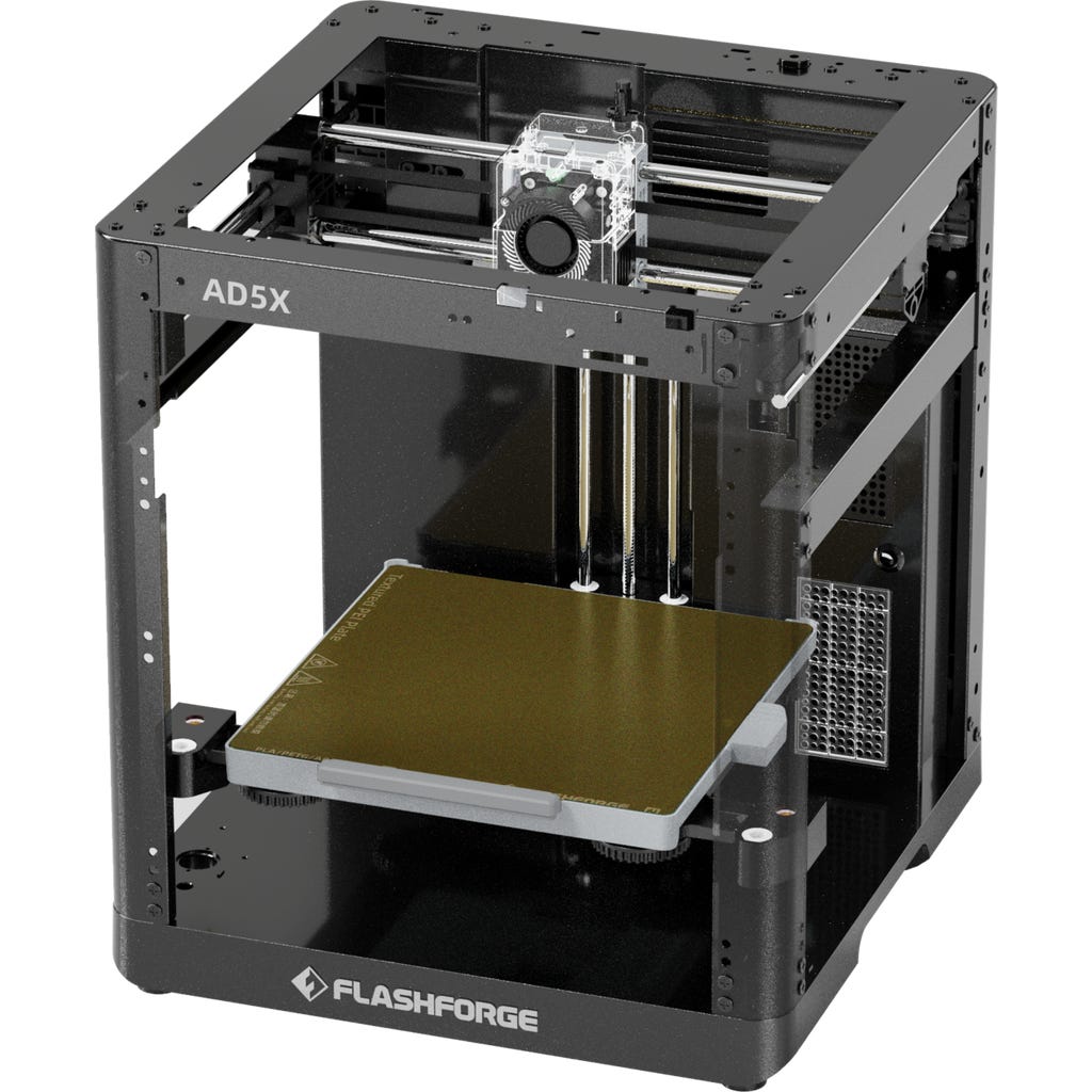 FlashForge AD5X - 3DJake