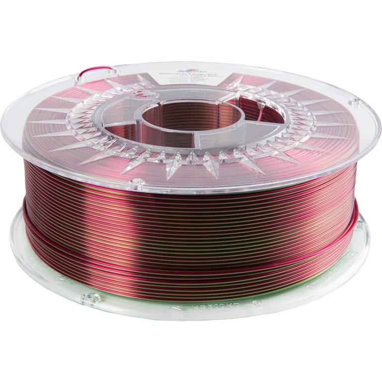 Spectrum PLA Magic Silk Magenta Blossom - 3DJake Schweiz