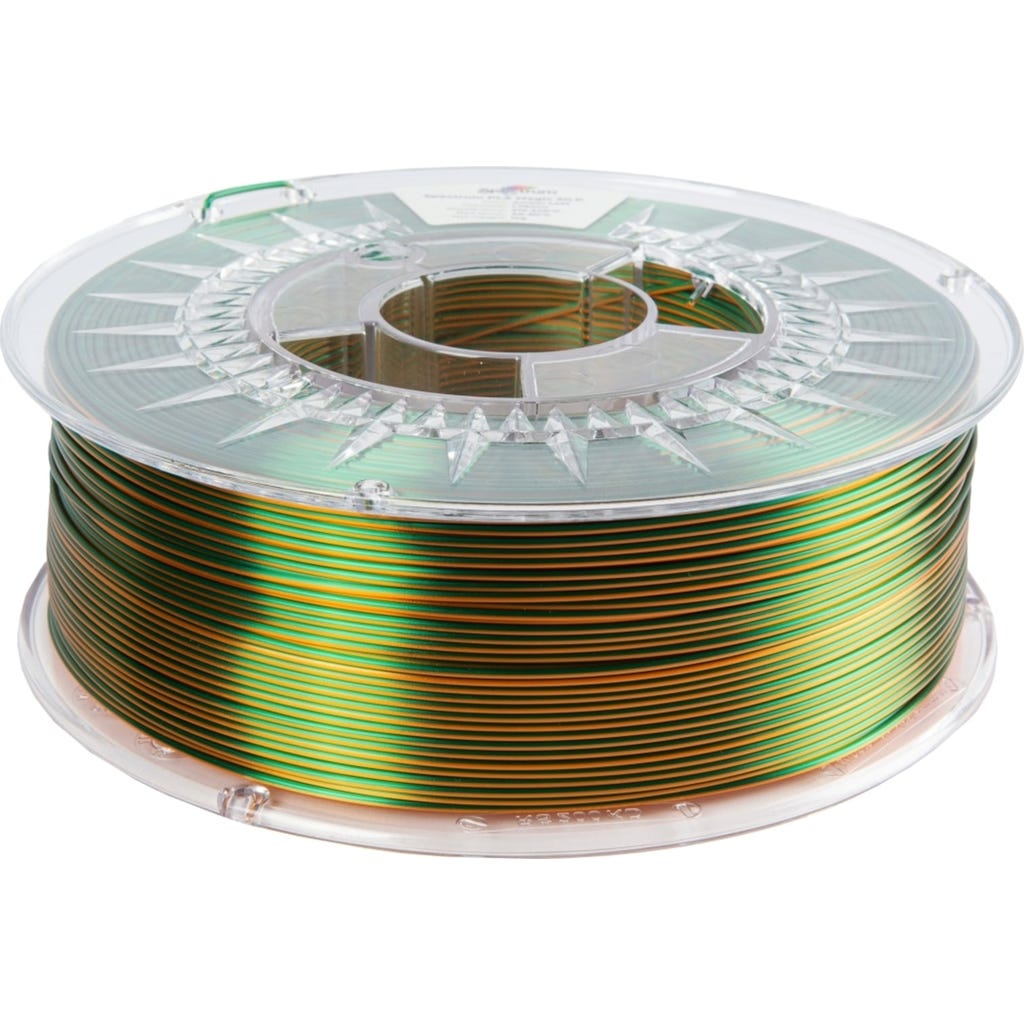 Spectrum PLA Magic Silk Amber Leaf - 3DJake France