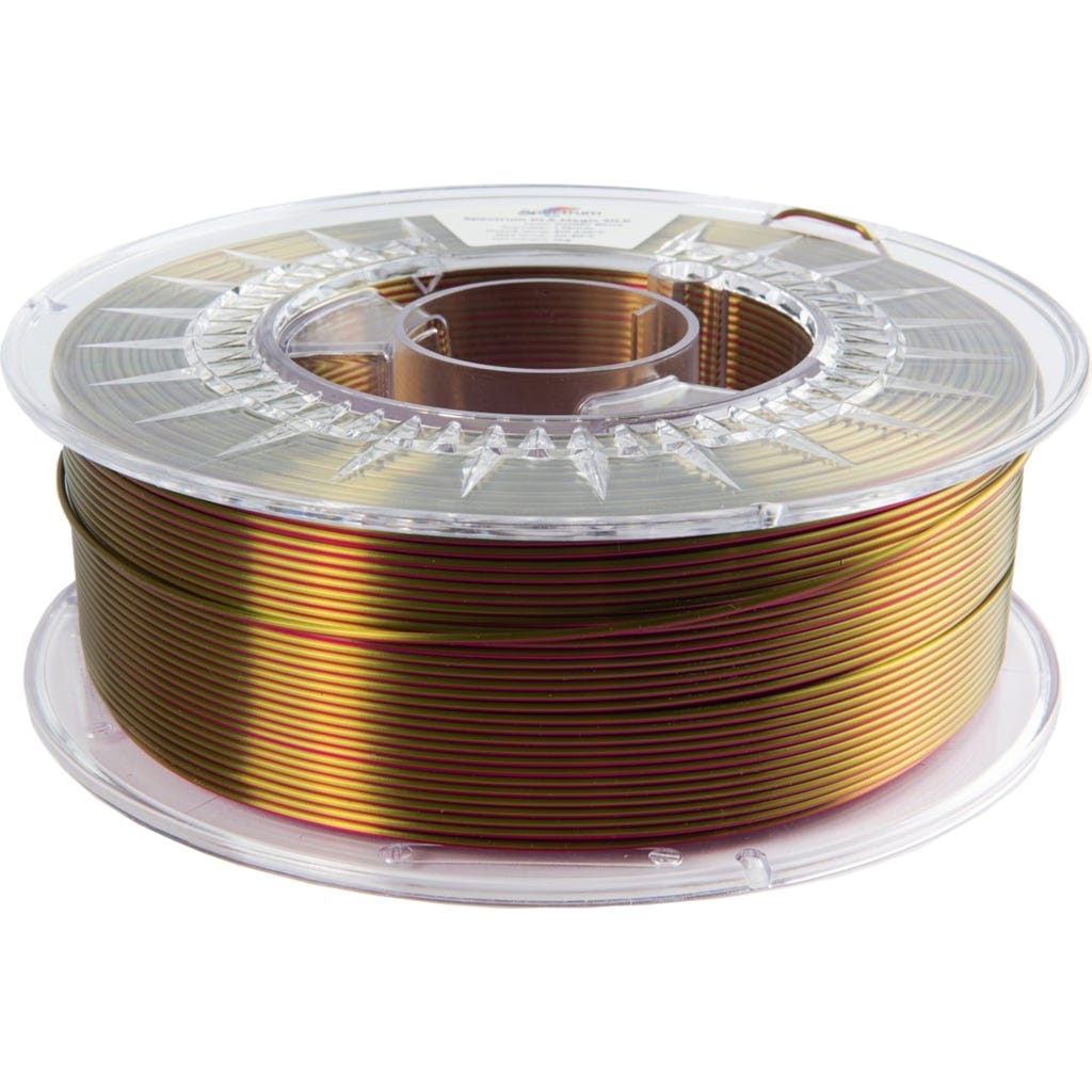 Spectrum PLA Magic Silk Golden Berry - 3DJake Deutschland