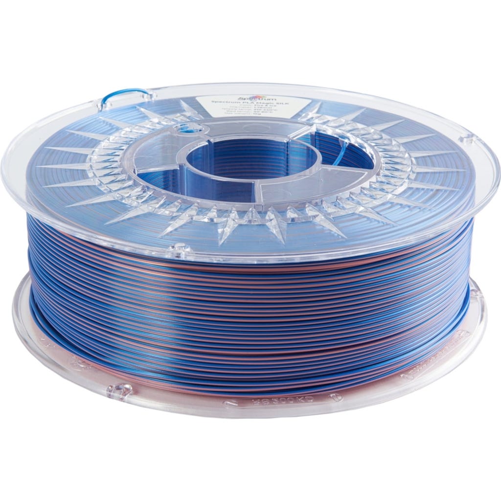 Spectrum PLA Magic Silk Fire & Ice - 3DJake International