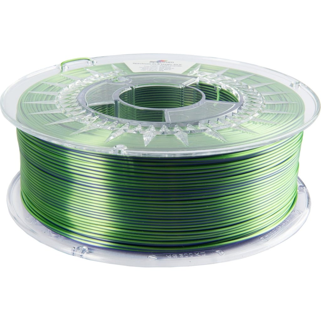 Spectrum PLA Magic Silk Vivid Lavender - 3DJake Nederland