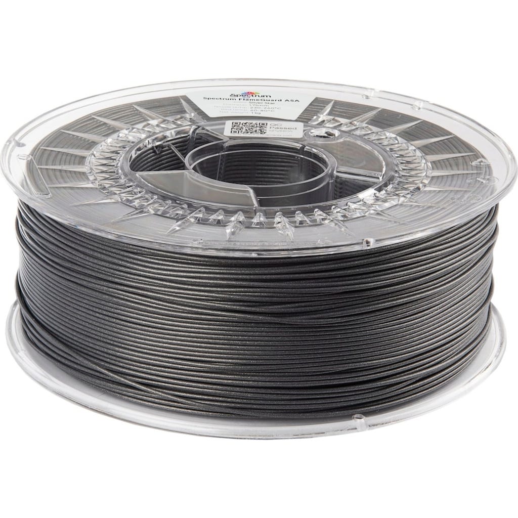 Spectrum FlameGuard ASA 275 Silver Star - 3DJake España