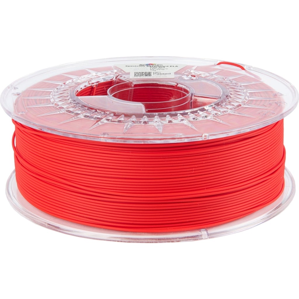 Spectrum SafeGuard PLA True Red - 3DJake Deutschland