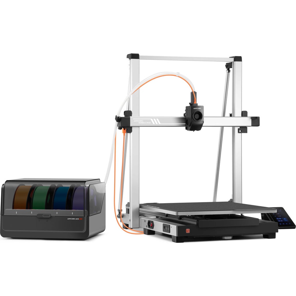 Anycubic Kobra 3 Max Combo, 1 set - 3DJake International
