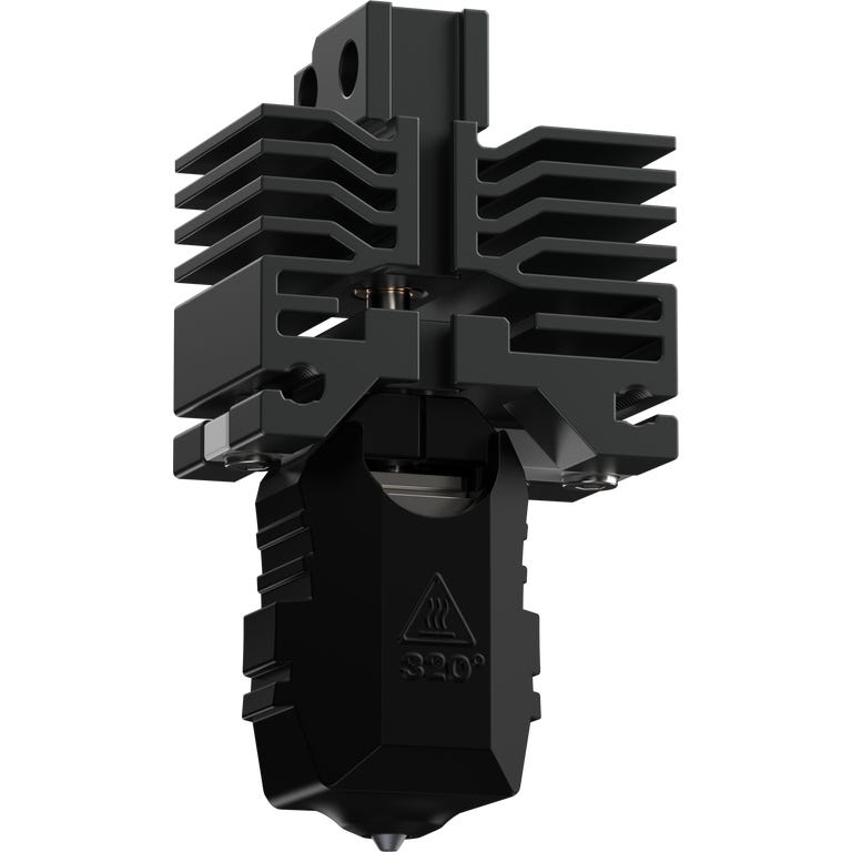 Phaetus Conch hotend za Bambu Lab X1/P1 - 3DJake Slovenija
