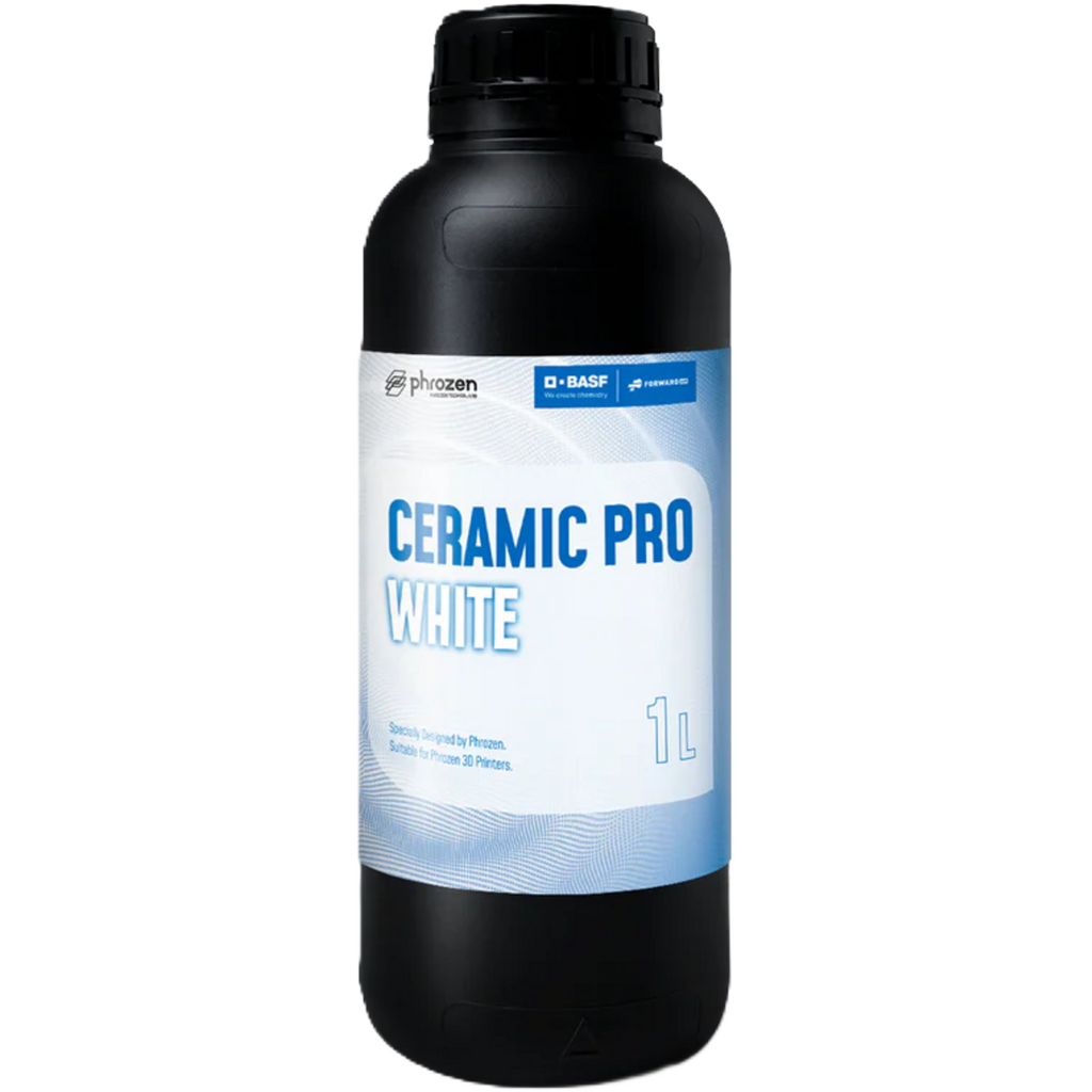 Phrozen Ceramic Pro White Resin - 3DJake Česká republika