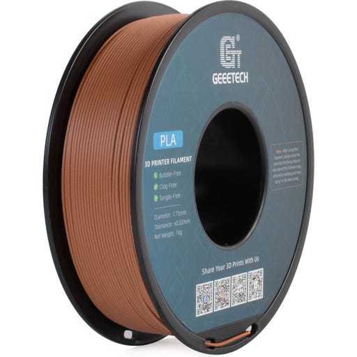 GEEETECH PLA Wood Rose - 3DJake Österreich