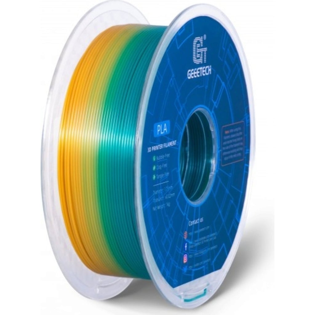 GEEETECH PLA Gradient Colour - 3DJake